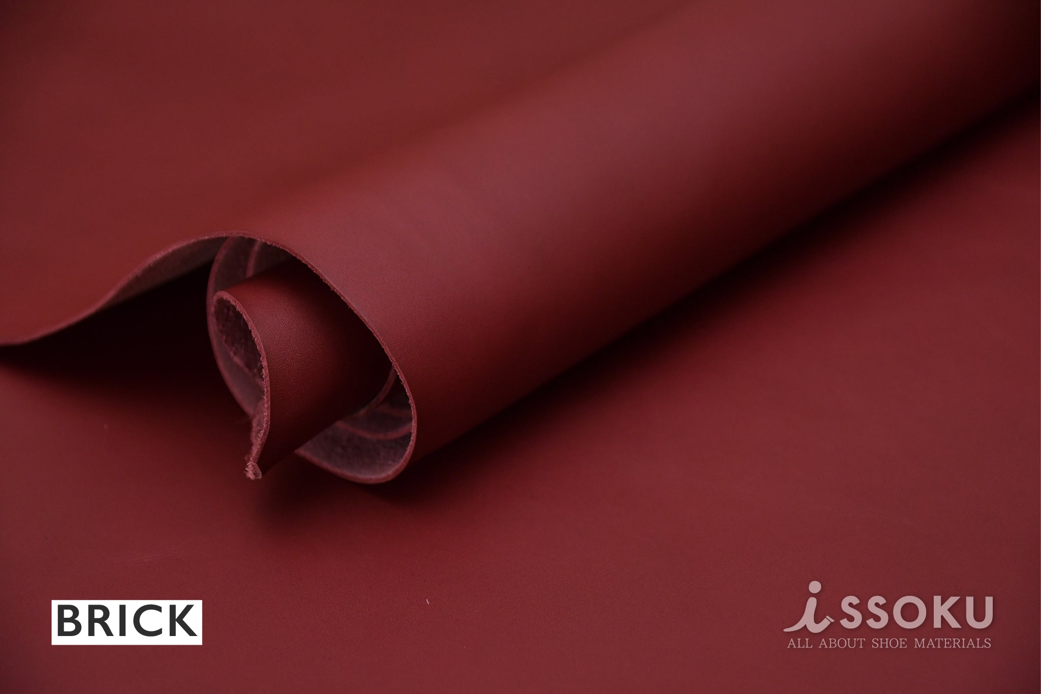 ECCO®︎ Leather【DROID-ドロイド】Brick/ブリック – issoku
