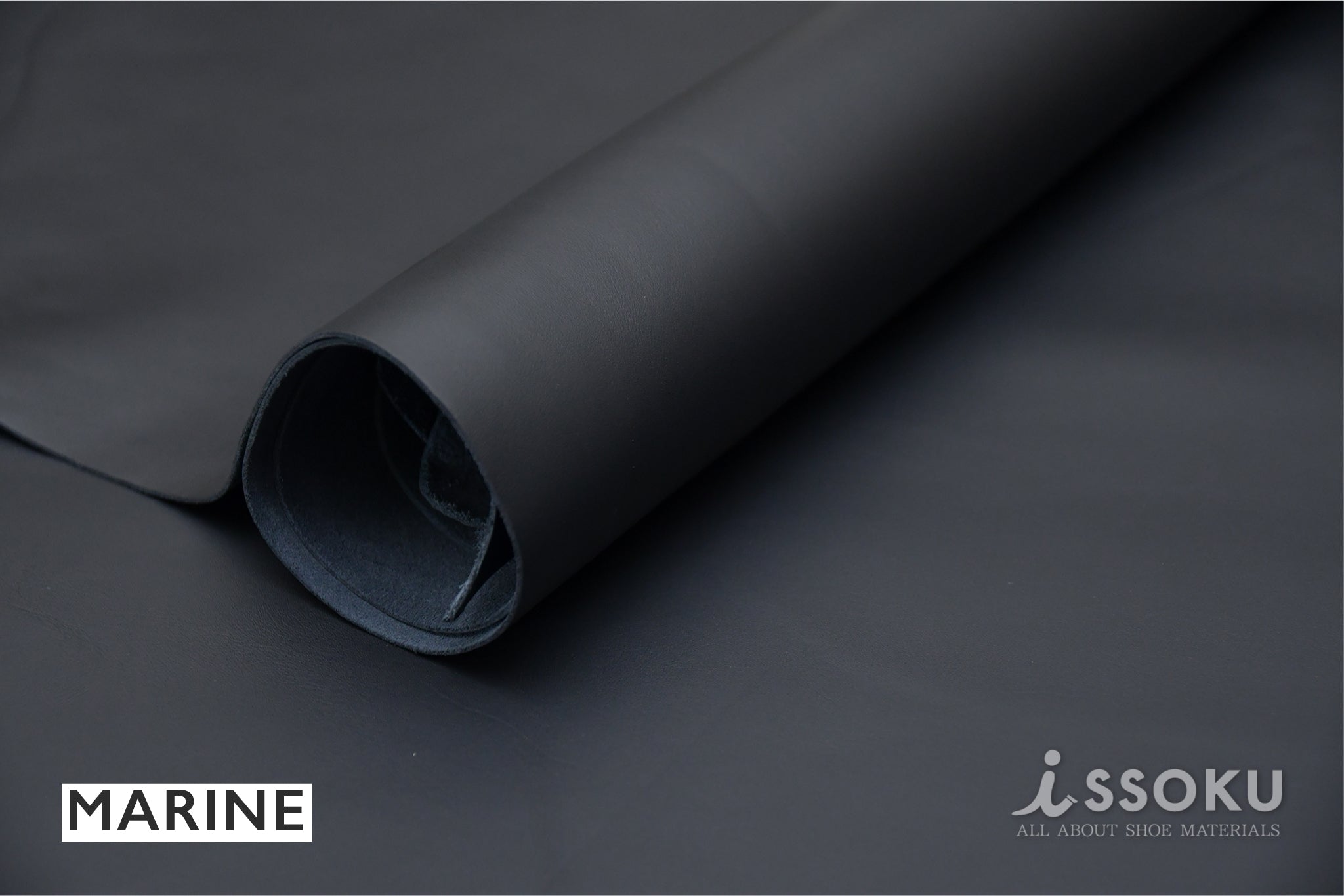 ECCO®︎ Leather【DROID-ドロイド】Marine/マリーン – issoku