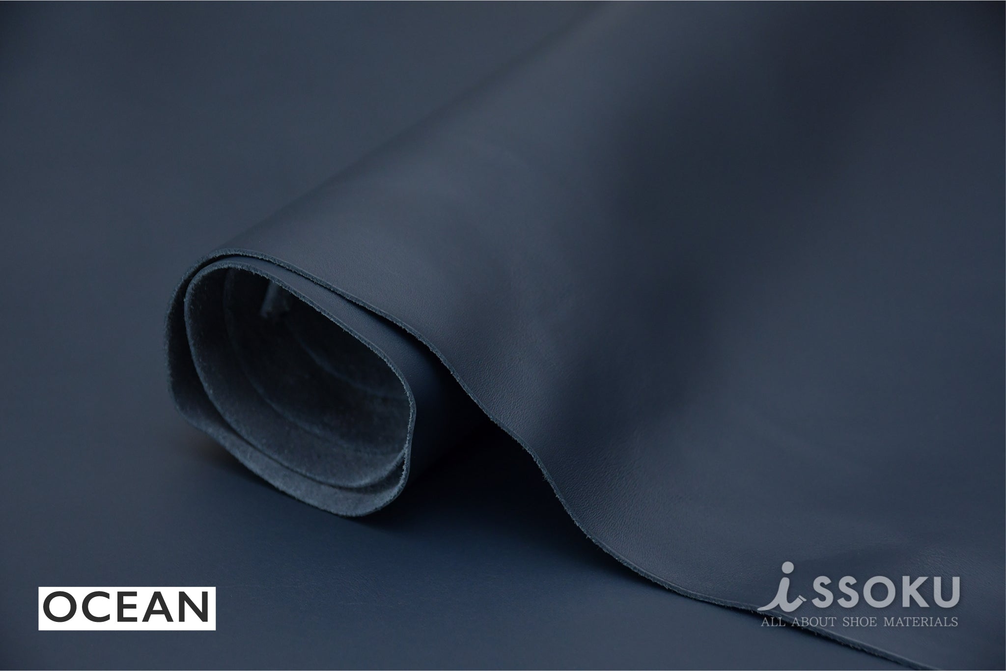 ECCO®︎ Leather【DROID-ドロイド】Ocean/オーシャン – issoku