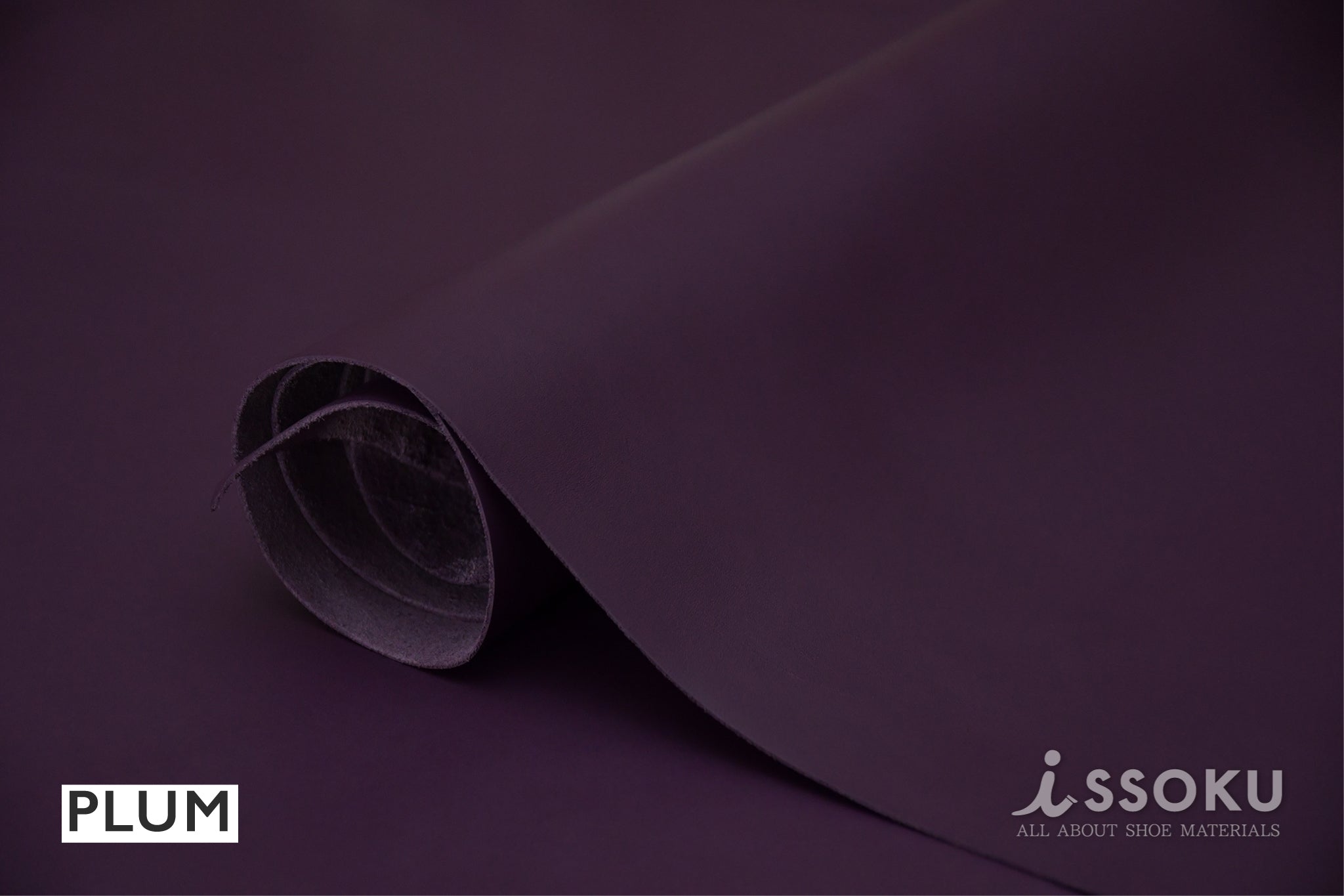 ECCO®︎ Leather【DROID-ドロイド】Plum/プラム – issoku