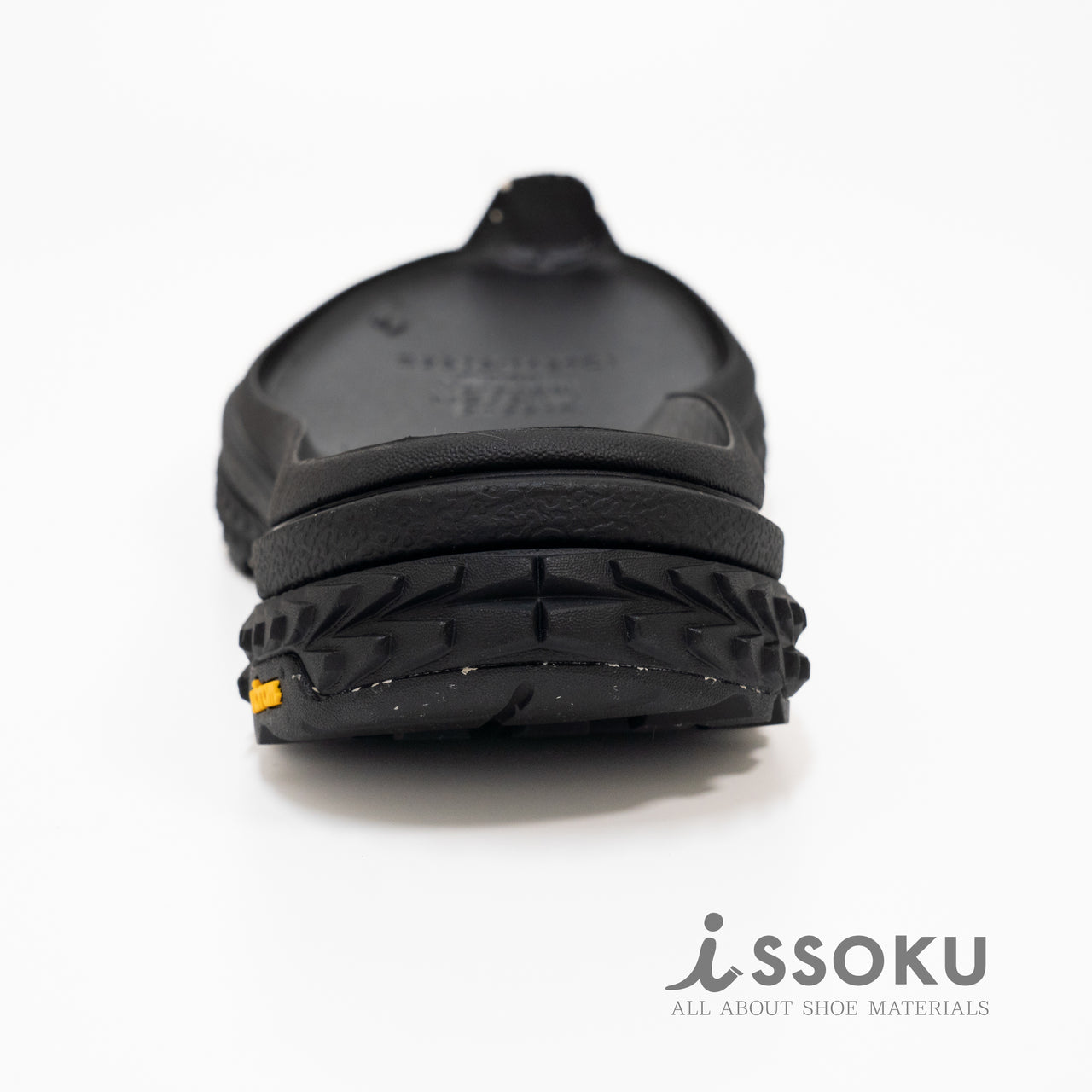 ホーム / コレクション / 〈NEW!〉Vibram®︎ #1436C【Varanasi】Black