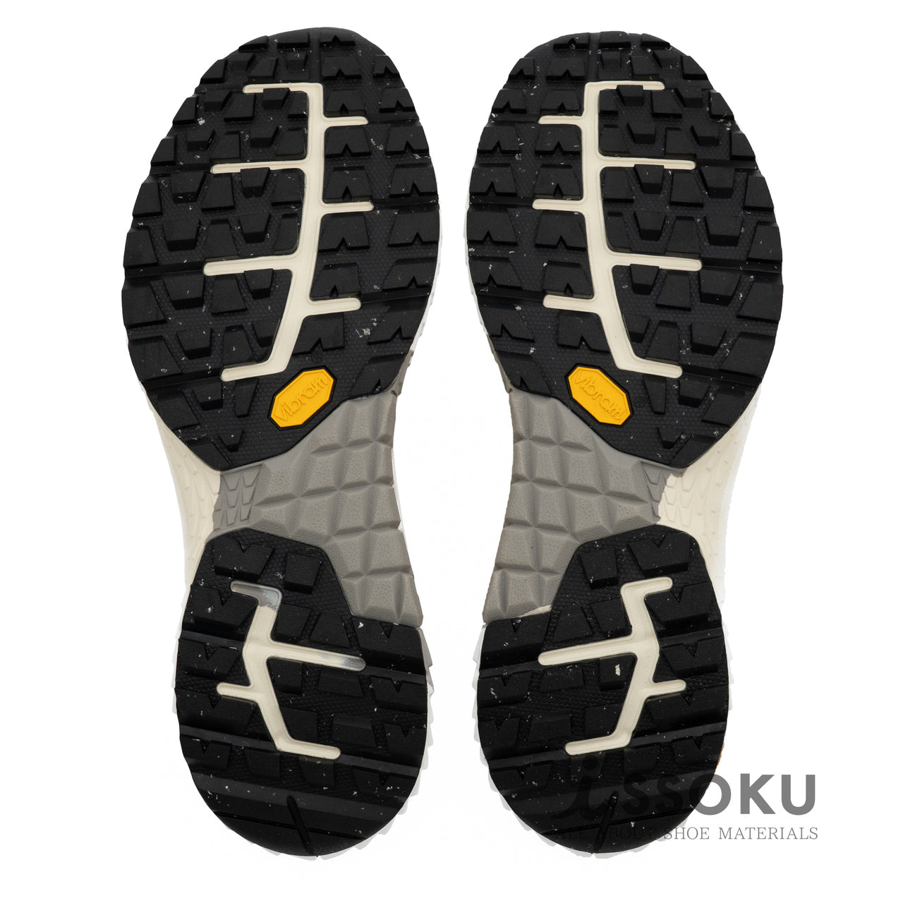 〈NEW!〉Vibram®︎ #1436C【Varanasi】WHT×GRY×BLK – issoku