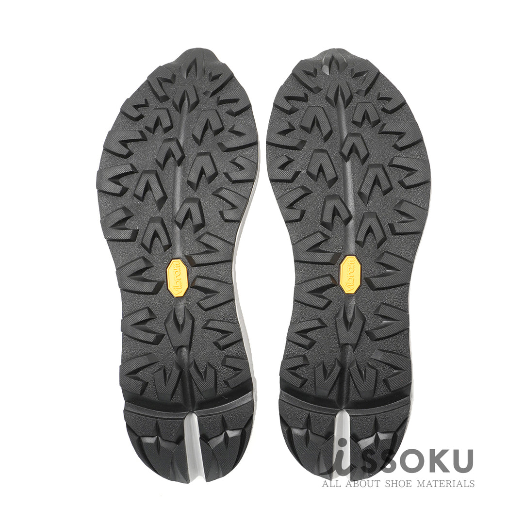 Vibram® #186C【SPHIKE】light gray × black – issoku