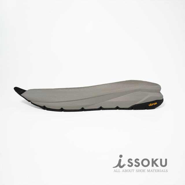 ホーム / コレクション / Vibram®︎ #893C【AUGUST】light gray × black