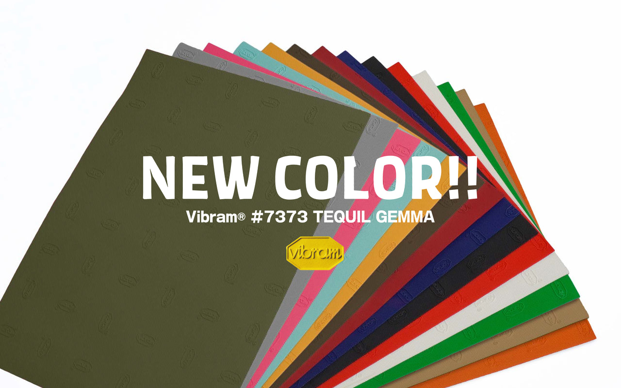 Vibram Sole Authorized Distributor in Japan | Sales of Shoe making ...