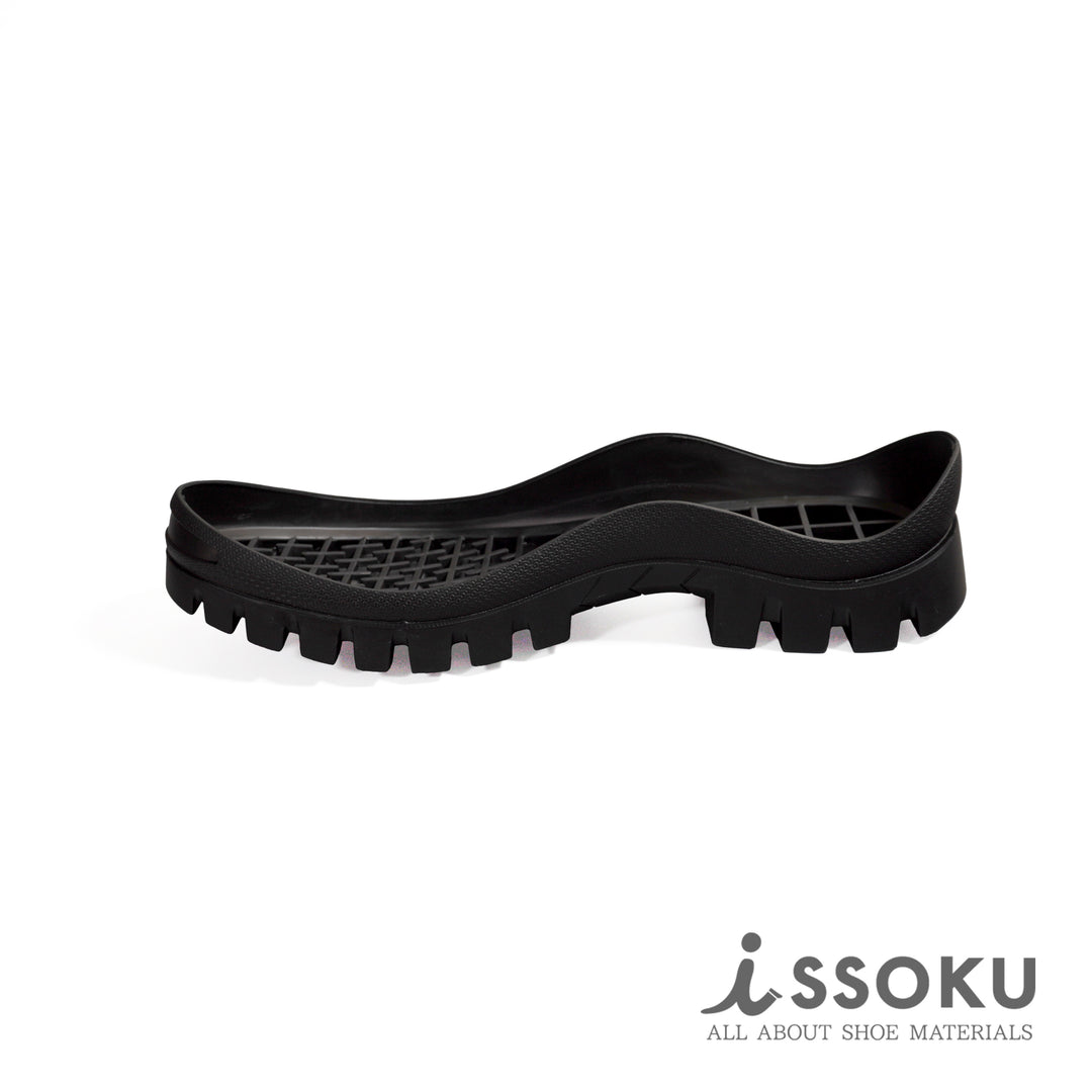 Vibram®︎ソール #2146【CLEANTREK】ブラック – issoku