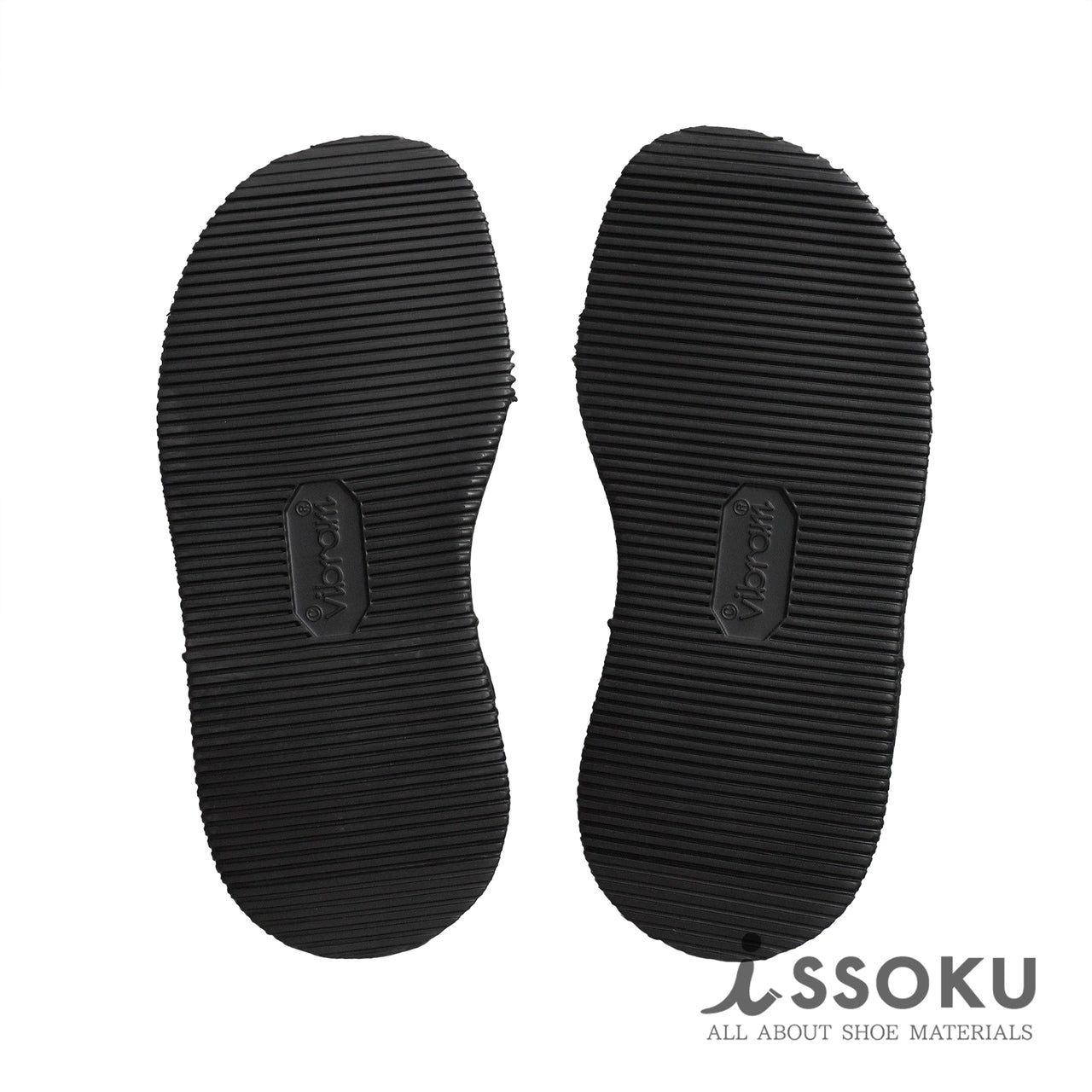 Vibram®︎ #271P【FITTER】Black