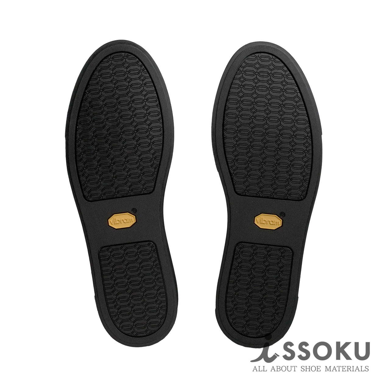 Vibram®︎ソール #705C【MARBRANI】ブラック – issoku