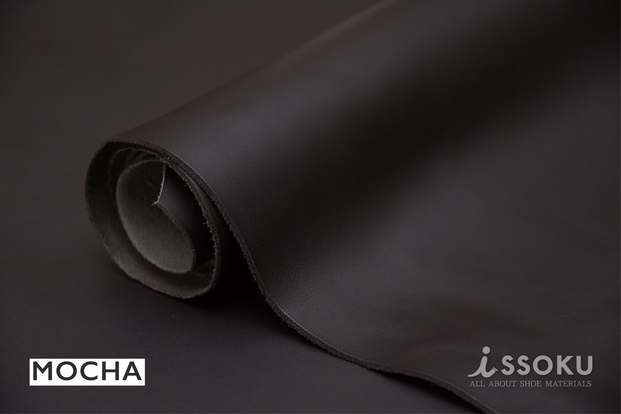 ECCO®︎ Leather【DROID-ドロイド】Mocha/モカ – issoku