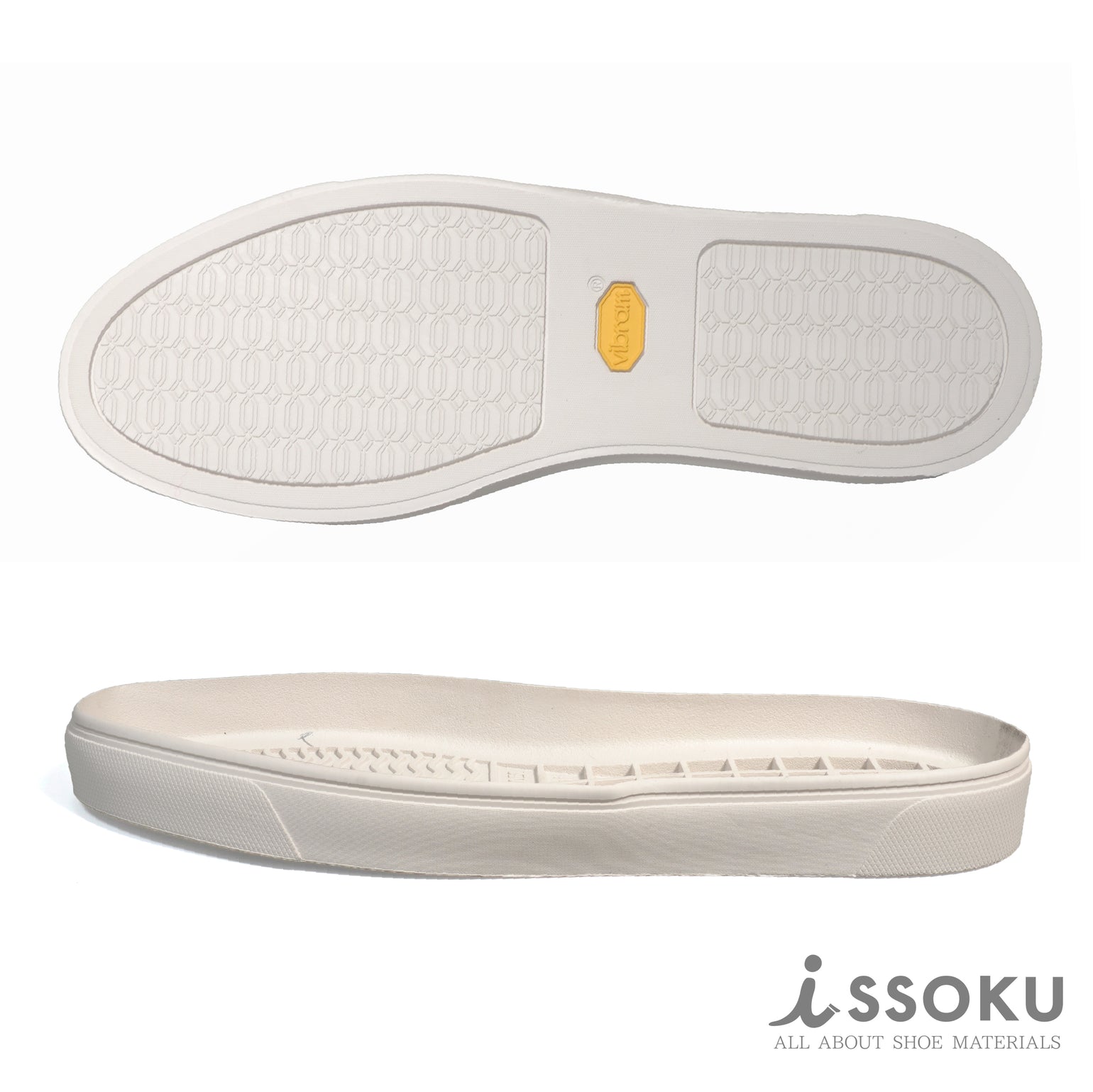 Home / Collections / Vibram®︎ #705C【MARBRANI】White