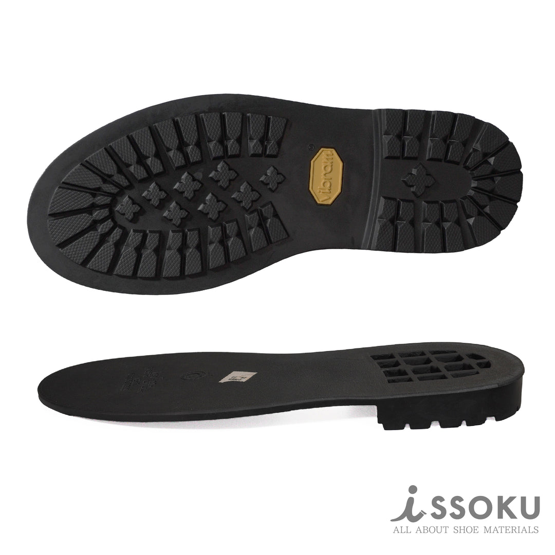 ホーム / コレクション / Vibram®︎ #084C【Premium Rugged】Black